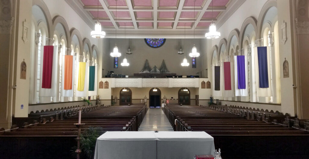 The church and the transgender person - Outreach