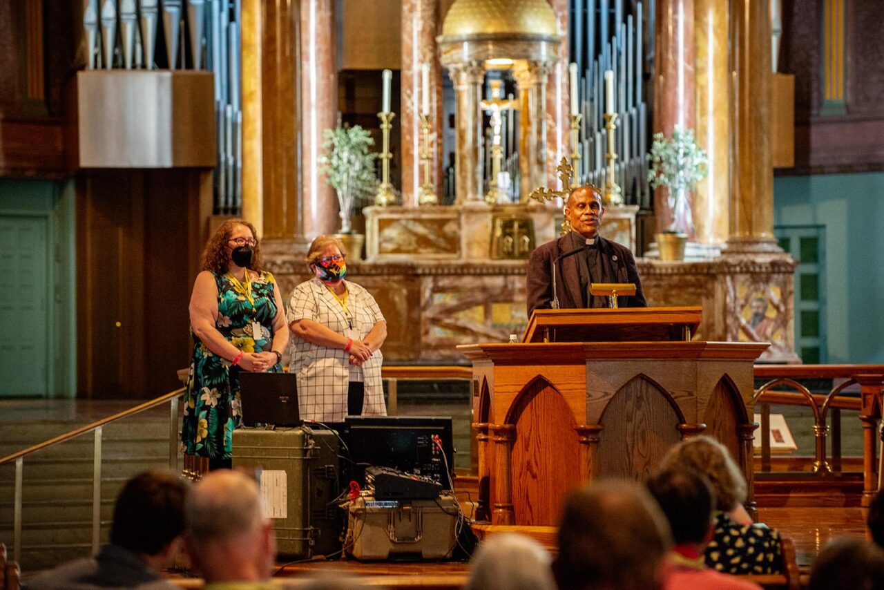 Bryan N. Massingale: LGBTQ ministry must contend with the threat of ...