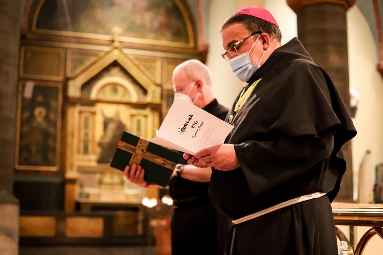 Bishop John Stowe: LGBTQ community an example of "unselfish love ...