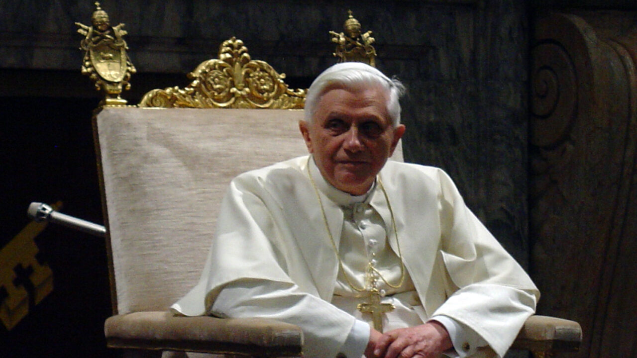 Jesuit priest Thomas Reese on Pope Benedict XVI and his teachings on ...