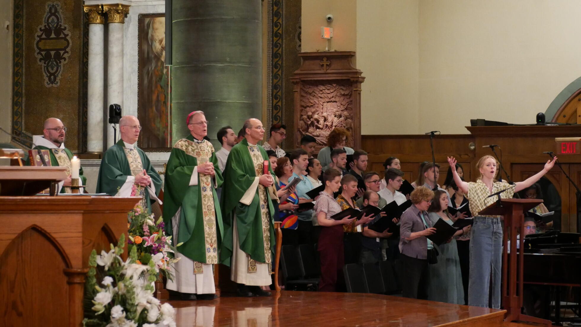 Six takeaways from the Outreach 2023 LGBTQ Catholic Ministry Conference ...