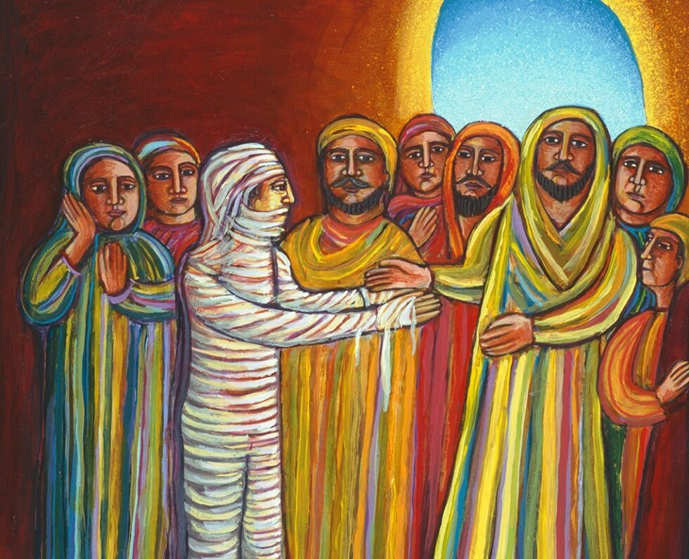 Father James Martin: God calls to us, even to the parts we think are ...