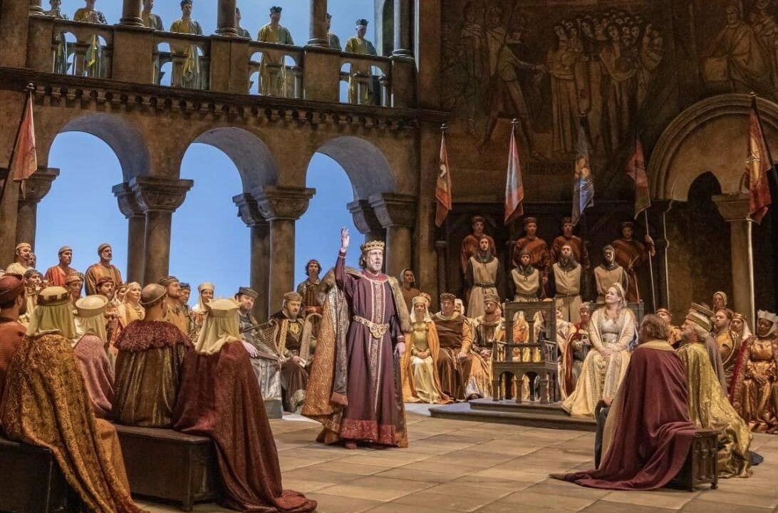 What Wagner's opera "Tannhäuser" tells us about forgiveness and ...