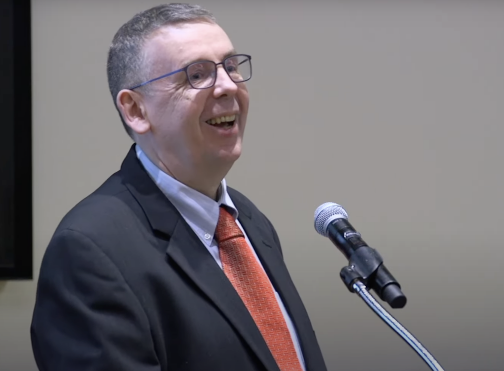 James Alison: God "detoxifies" our experience of shame and reveals to ...