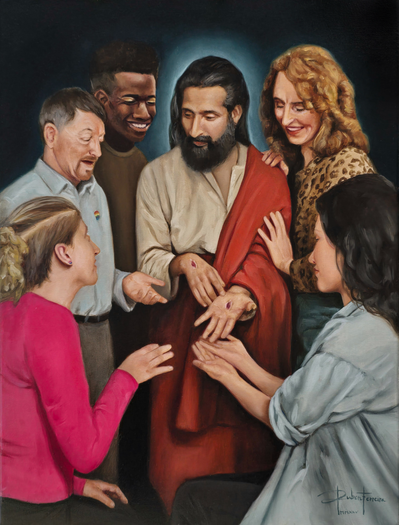A new image: The Risen Christ’s Outreach to LGBTQ People - Outreach