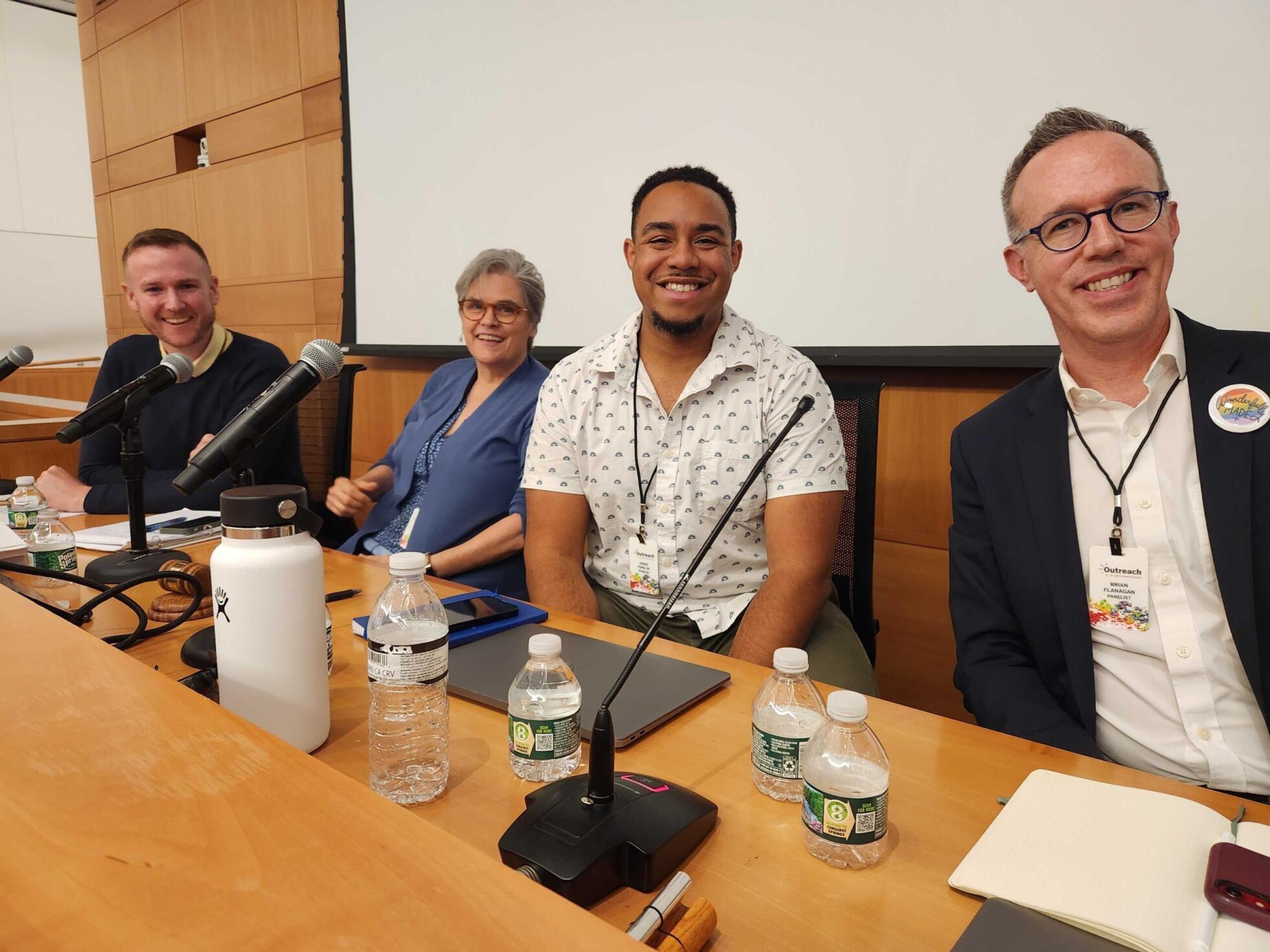 Submit a panel proposal for Outreach 2026 - Outreach