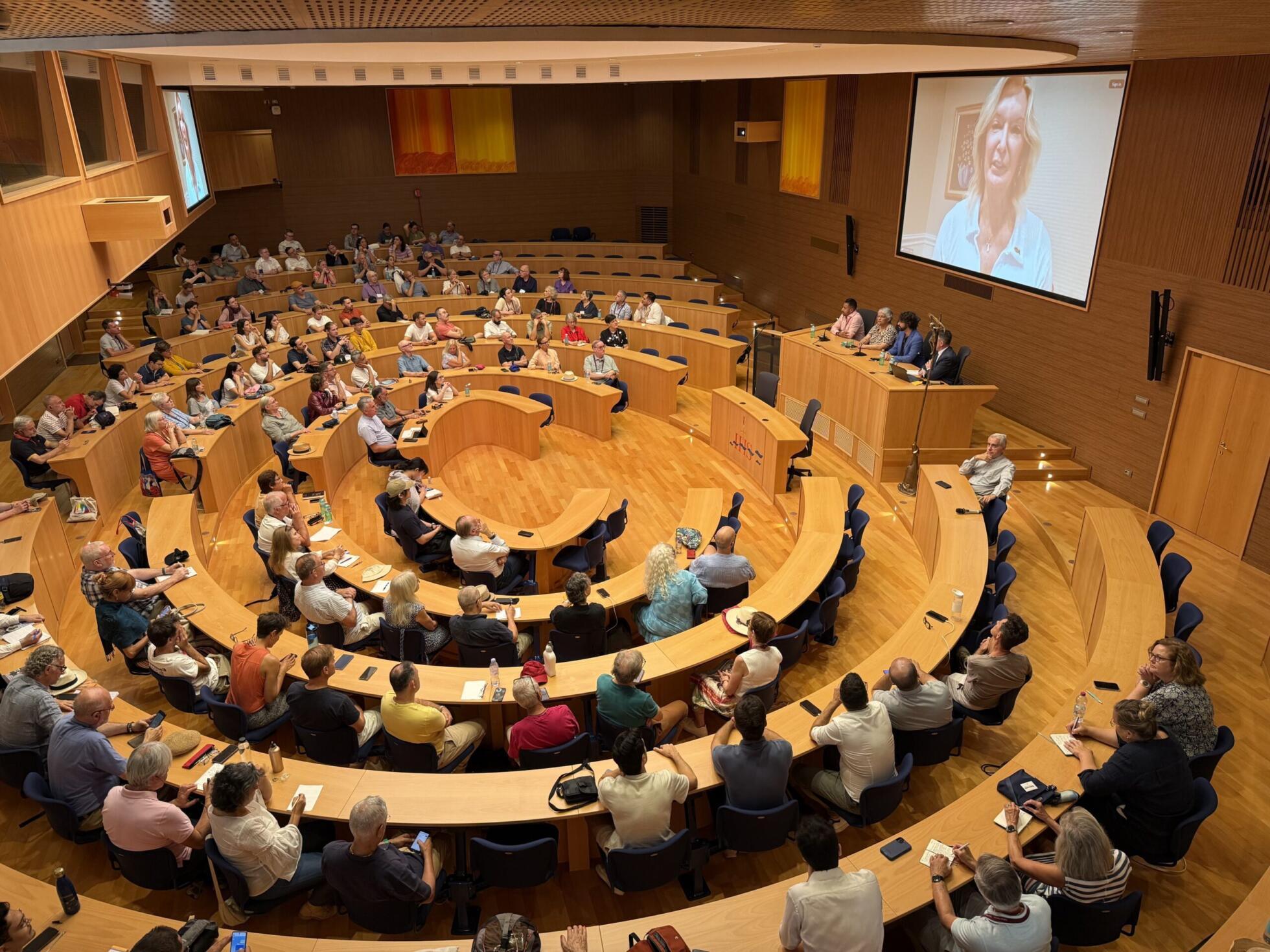 Watch: An international Outreach dialogue during the LGBTQ Jubilee Year ...