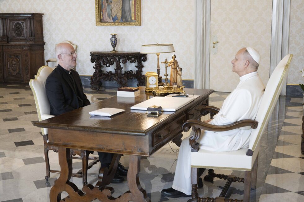 Father James Martin: Pope Leo's message for LGBTQ Catholics - Outreach