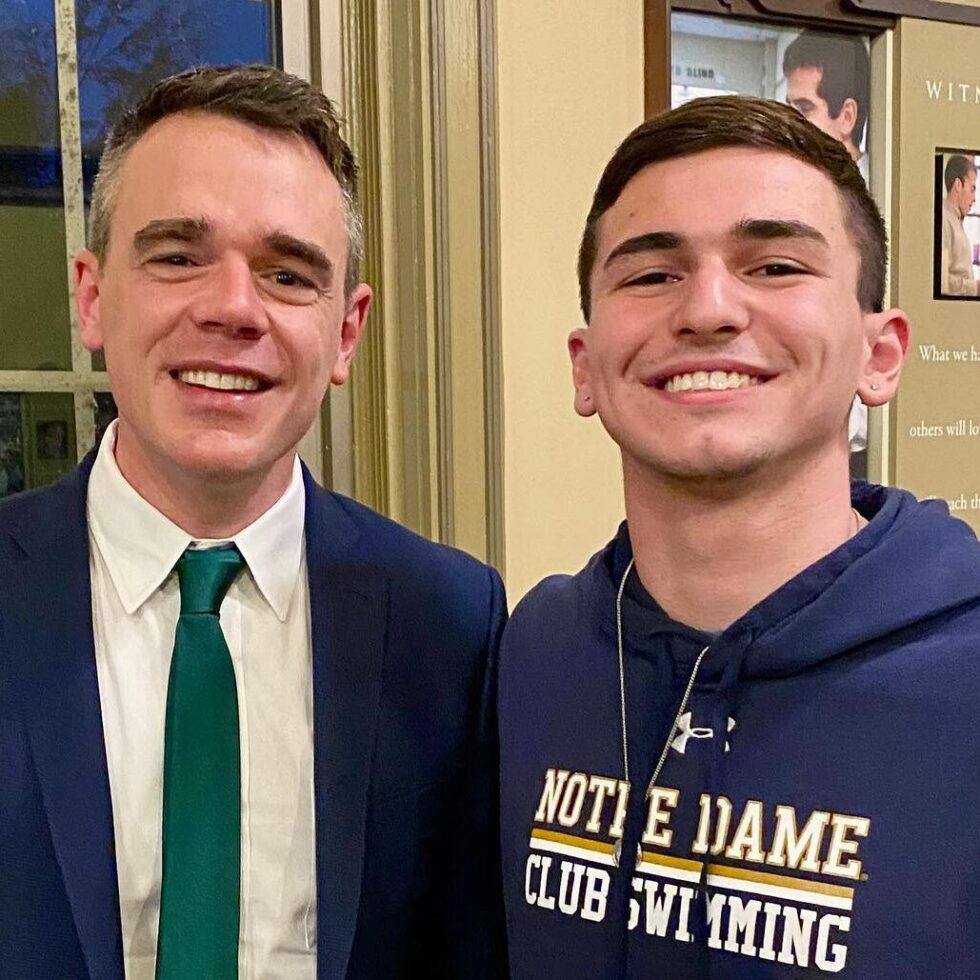 How a Coming Out Day prayer service strengthened a Notre Dame student’s ...