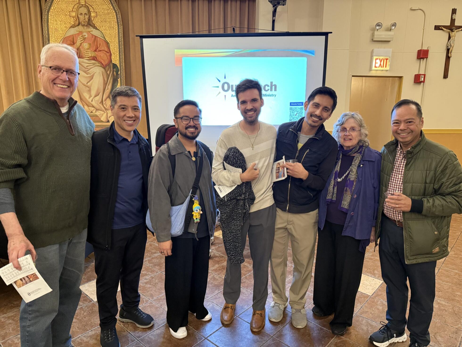 Spirit of welcome and gratitude on display at Outreach's Chicago prayer ...