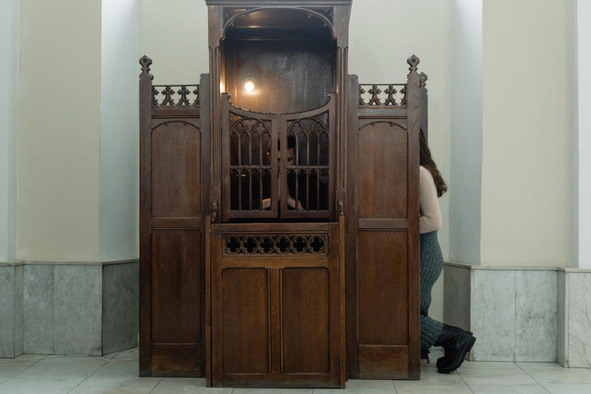 A priest’s reflection on confession and LGBTQ Catholics - Outreach