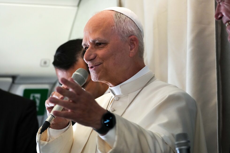 Remarks on sexual ethics highlight Pope Leo’s pastoral priorities ...