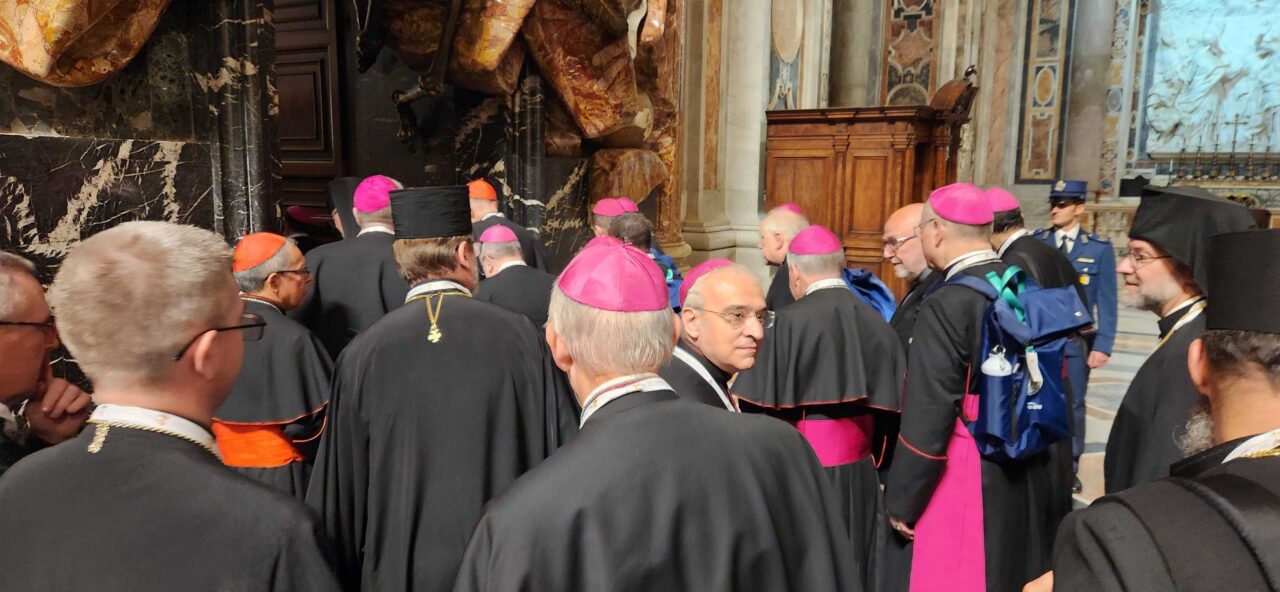 Vatican listens to LGBTQ people: A major step forward - Outreach