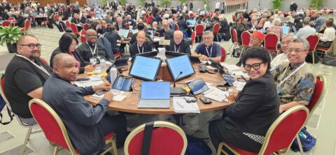 Synod group proposes new reflection questions about homosexuality and ...