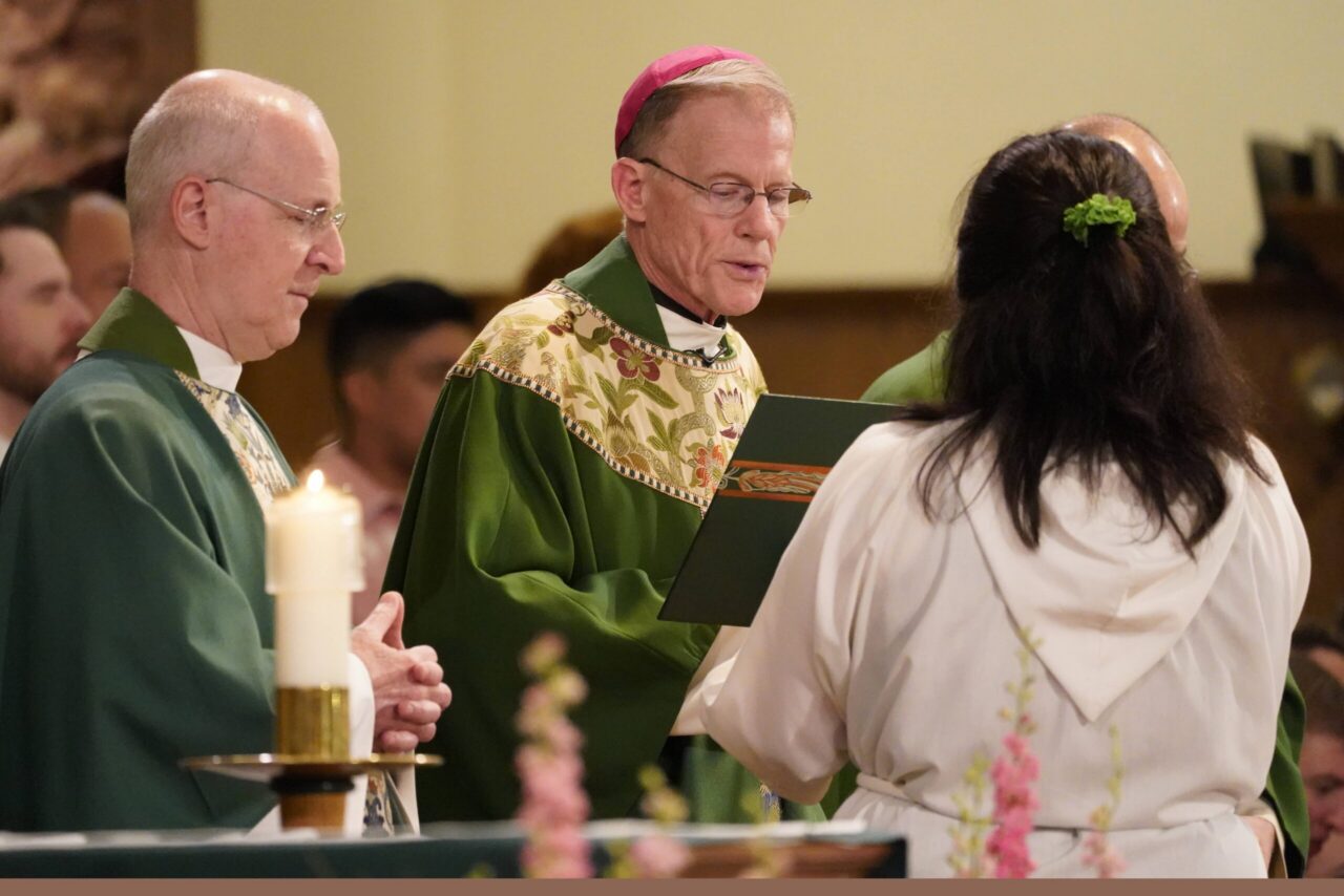 Archbishop John C. Wester on Eli, Samuel and LGBTQ people in the church ...