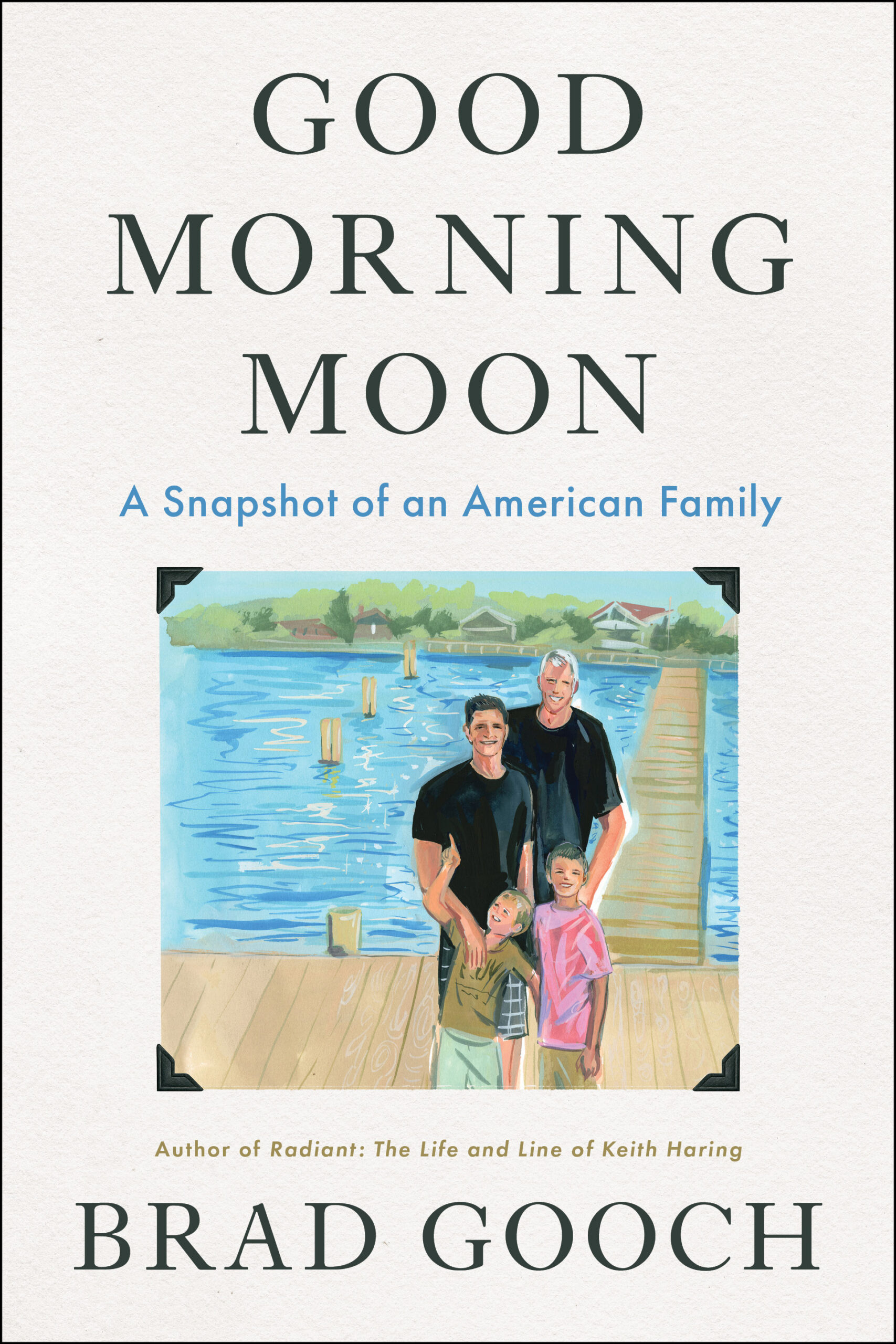 Brad Gooch on children's classics and fatherhood - Outreach